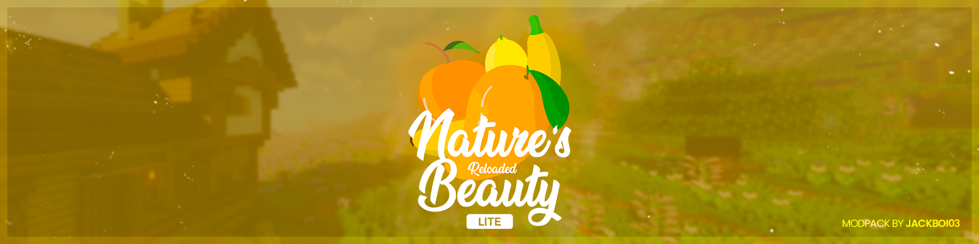 Nature's Beauty Reloaded [LITE] - Minecraft Modpacks - CurseForge
