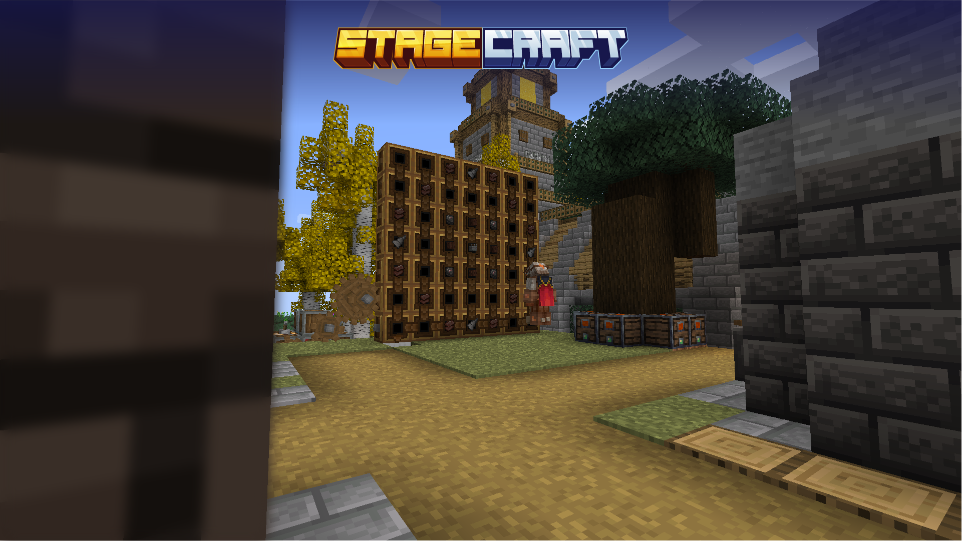 StageCraft | BisectStudios - Minecraft Modpacks - CurseForge