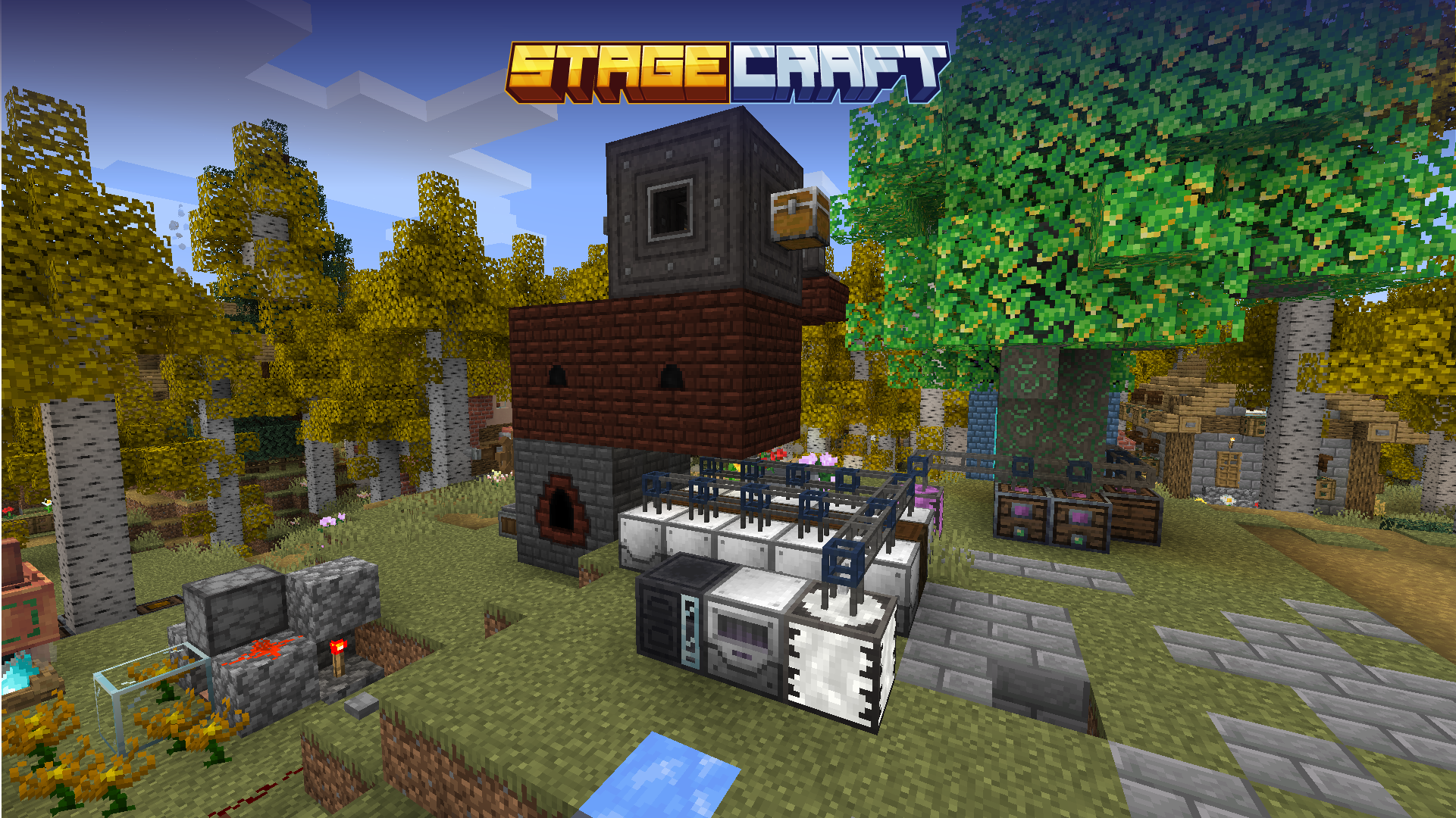 StageCraft | BisectStudios - Minecraft Modpacks - CurseForge