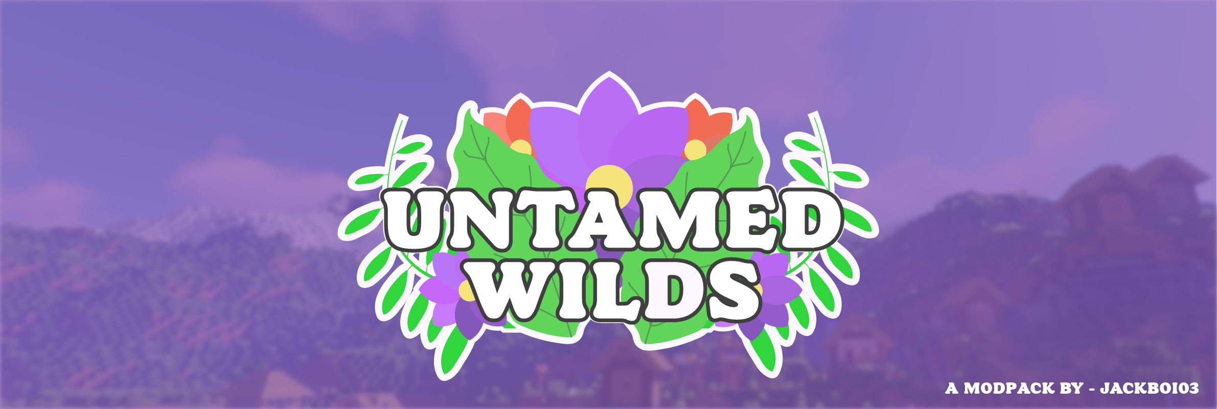 Untamed Wilds - Minecraft Modpacks - CurseForge