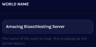 How to change the world/server name on a Lord of the Rings: Return to Moria server ...