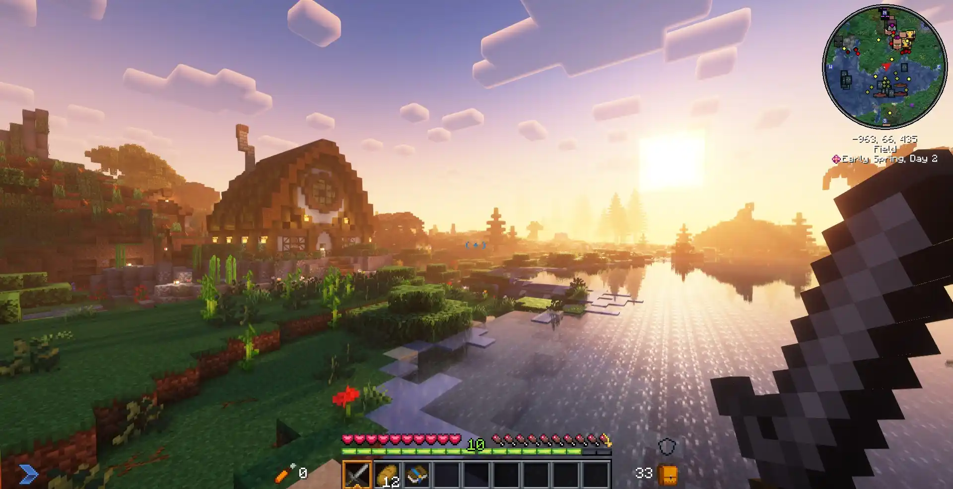 Prominence Forge 1.19.2 Server Hosting - BisectHosting Prominence Forge 1.19.2 Server Hosting - BisectHosting