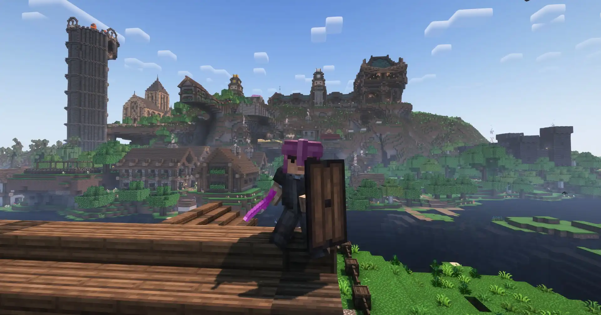 Dawncraft Server Hosting - BisectHosting